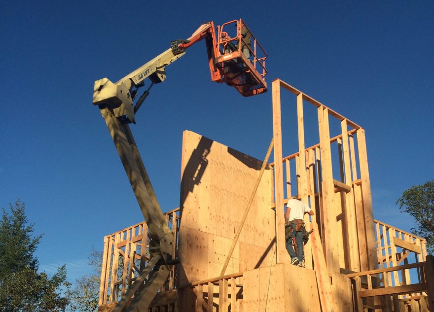 Nelson Builders Helping to Rebuild Santa Rosa | Ron Nelson Builders